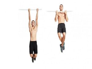 Cách hít xà đơn đúng chuẩn cho người mới tập hiệu quả